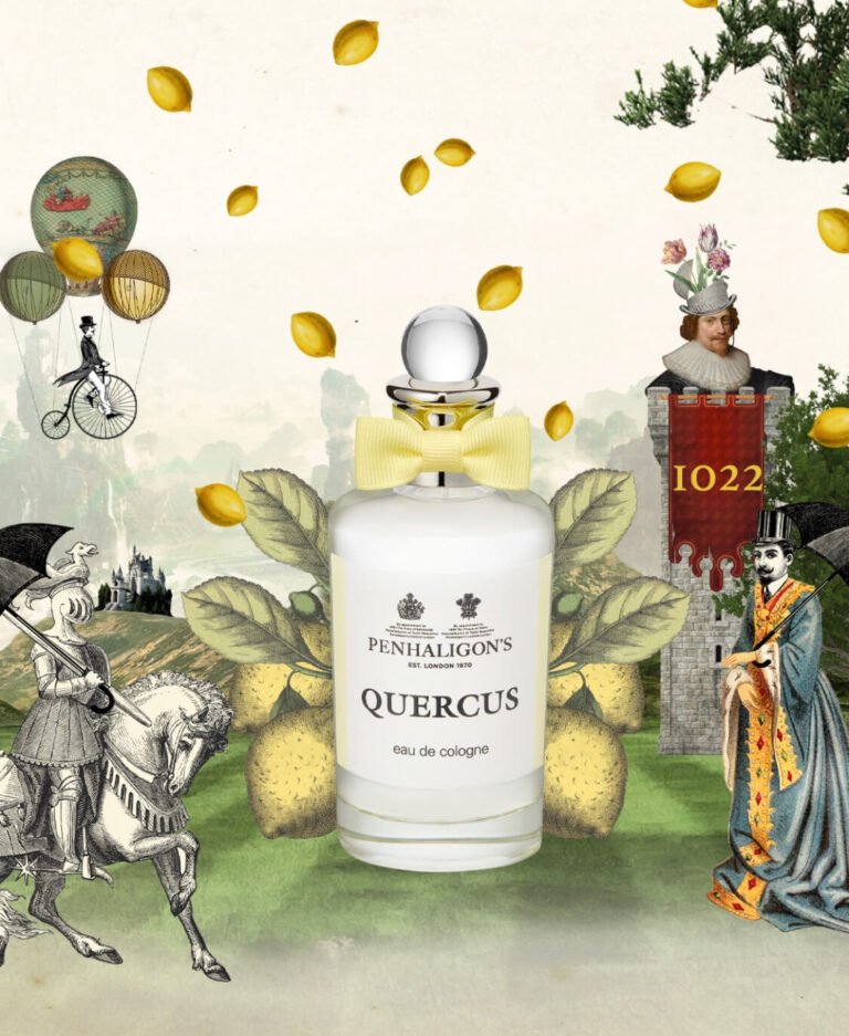penhaligons 1 | Covent Garden London