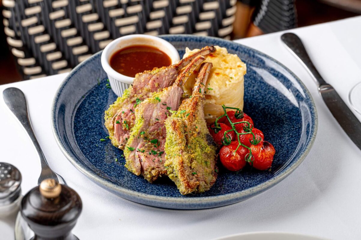 Boulevard Brasserie 13 Covent Garden London