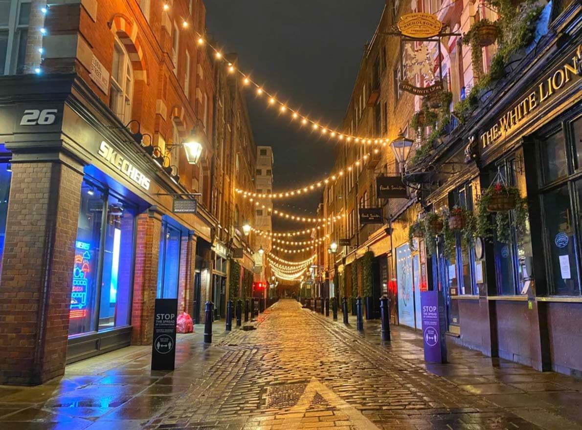 Things to do in Covent Garden at Night | Covent Garden London Things to do in Covent Garden at Night | Covent Garden London